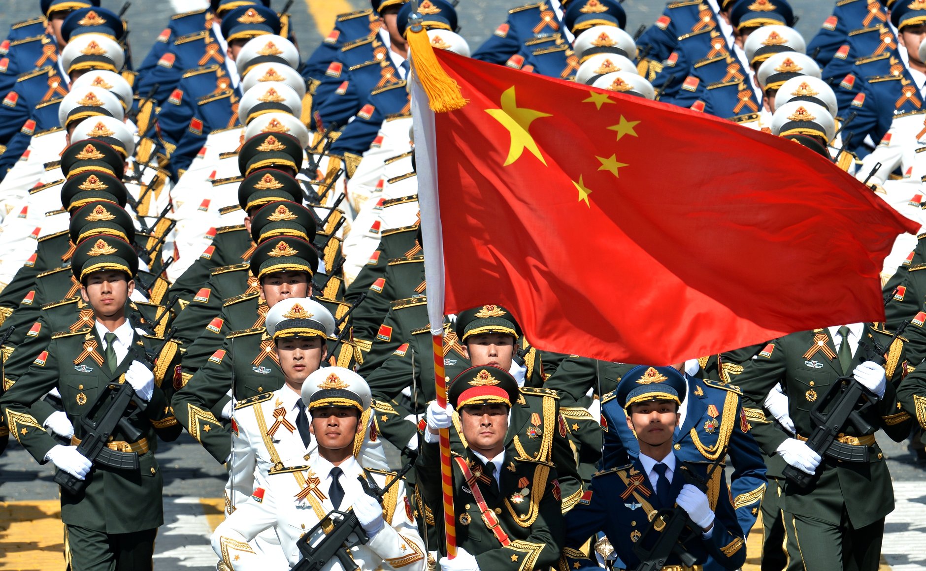 Understanding China’s Victory Day Military Parade: Politics, Strength ...