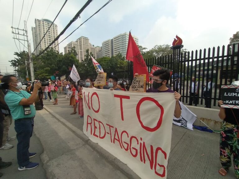 Is Red-Tagging Undermining the Philippines’ Leadership in ASEAN ...
