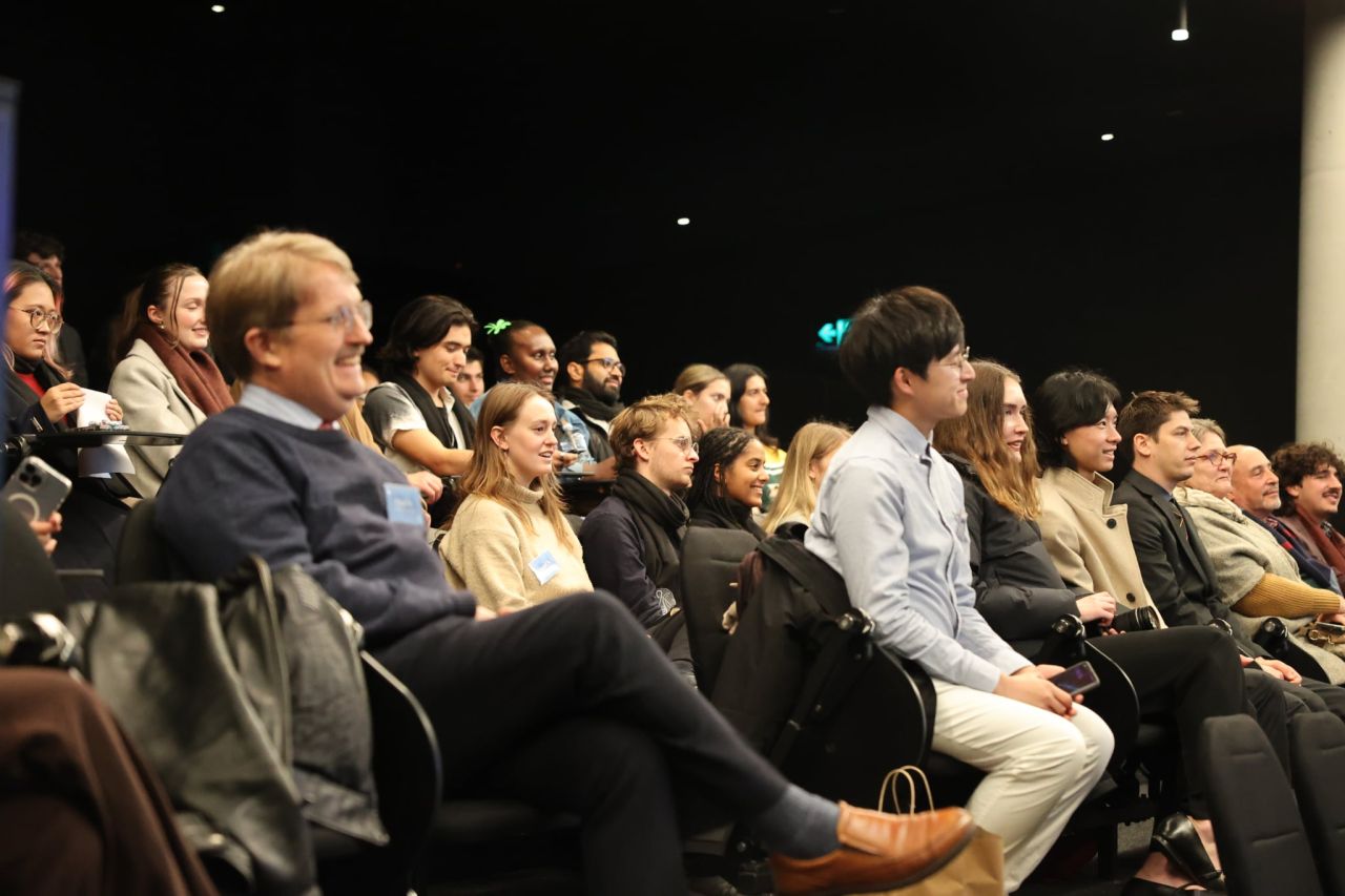 AIIA Hosts Expert Panel at ANU Student Conference - Australian ...