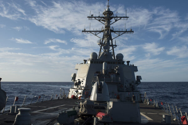 All Dressed Up and Somewhere to Go? European Naval Deployments to the ...