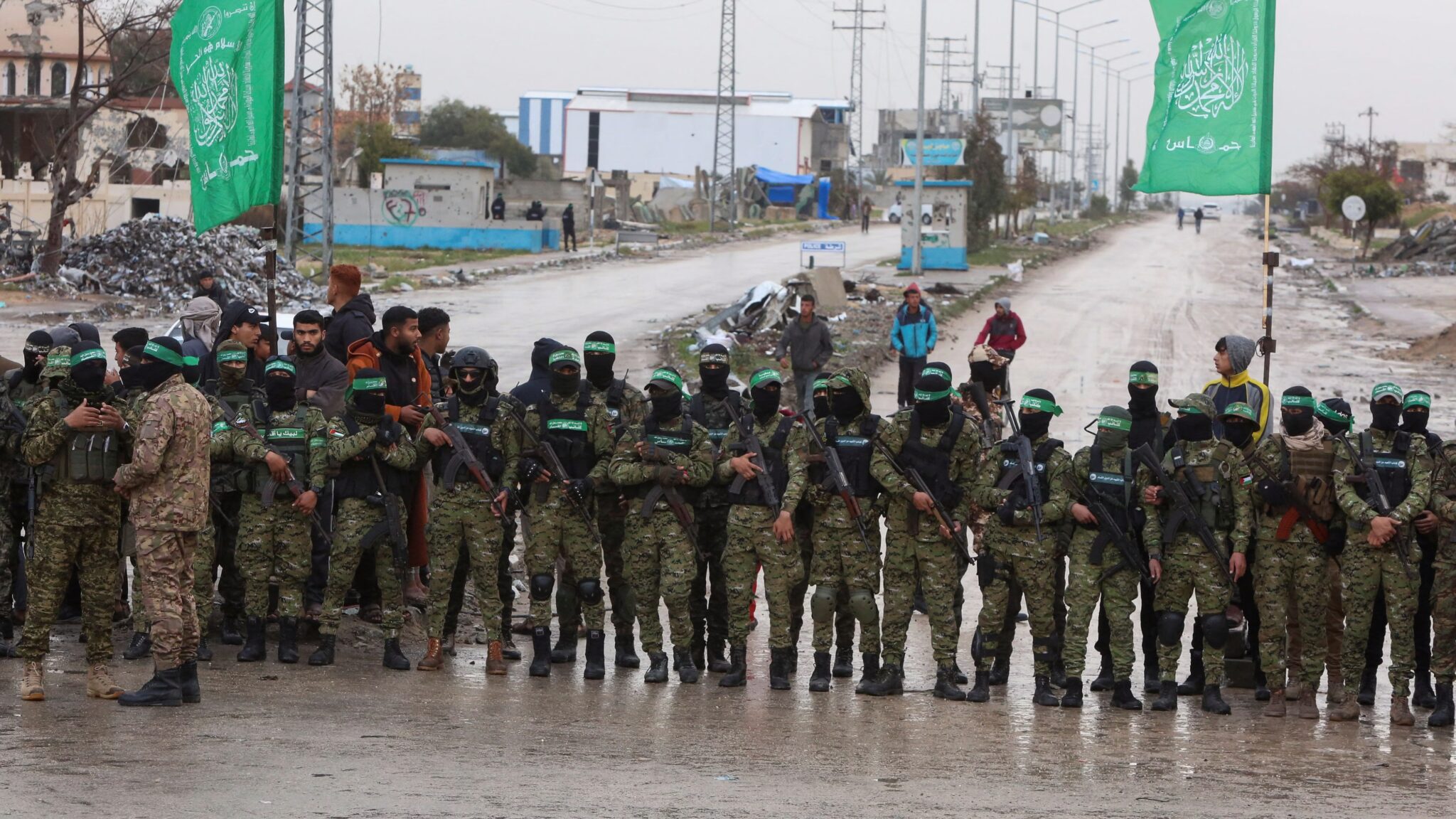 Two years since Hamas’ attack on Israel: Jumping to political ...