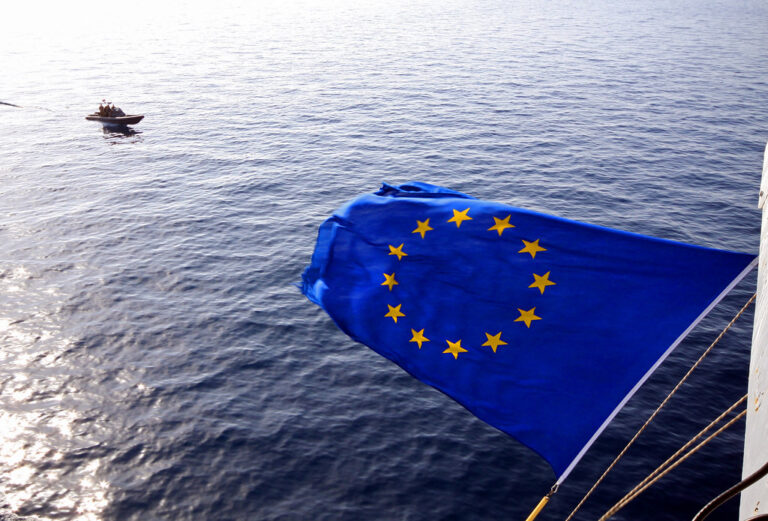 Navigating Choppy Waters: Australia and the EU Chart a New Course ...