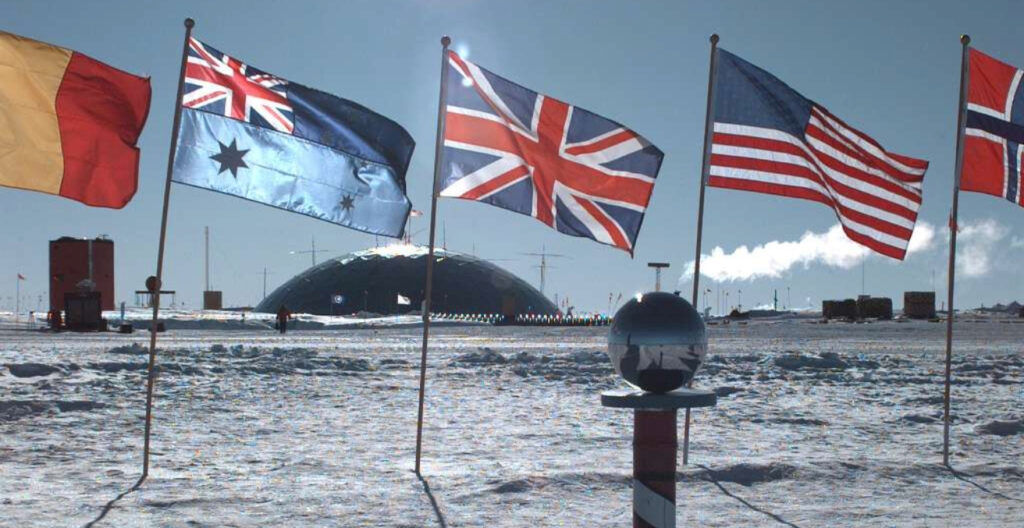 Shining a Light on Antarctic Governance: Improved Transparency a Next ...