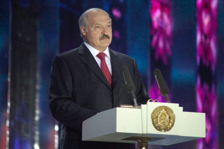 Lukashenko: Putin’s Hostage Despot - Australian Institute of ...