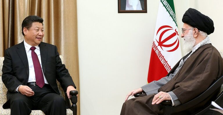 Moment of Truth for China in Iran - Australian Institute of ...