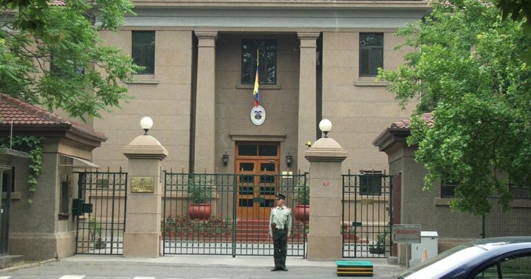 China-Colombia Relations and the Future of New Alliances: Historical ...