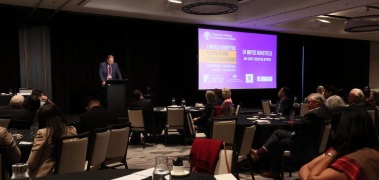 AIIA 2025 In Sum - Australian Institute of International Affairs