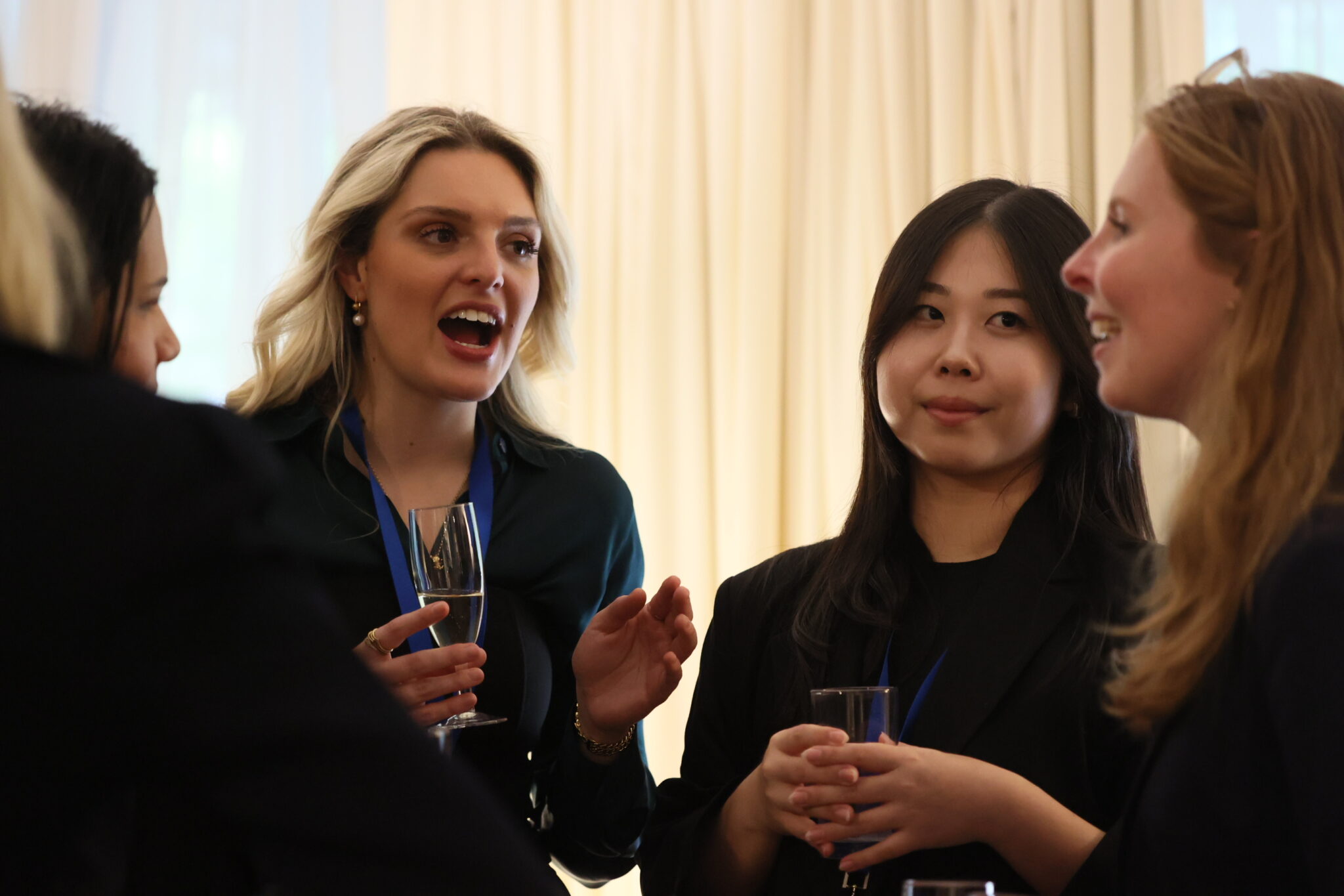 AIIA National Conference 2025 Embassy of Peru Reception Photos ...