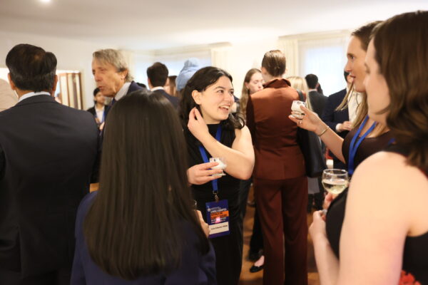 AIIA National Conference 2025 Embassy of Peru Reception Photos ...