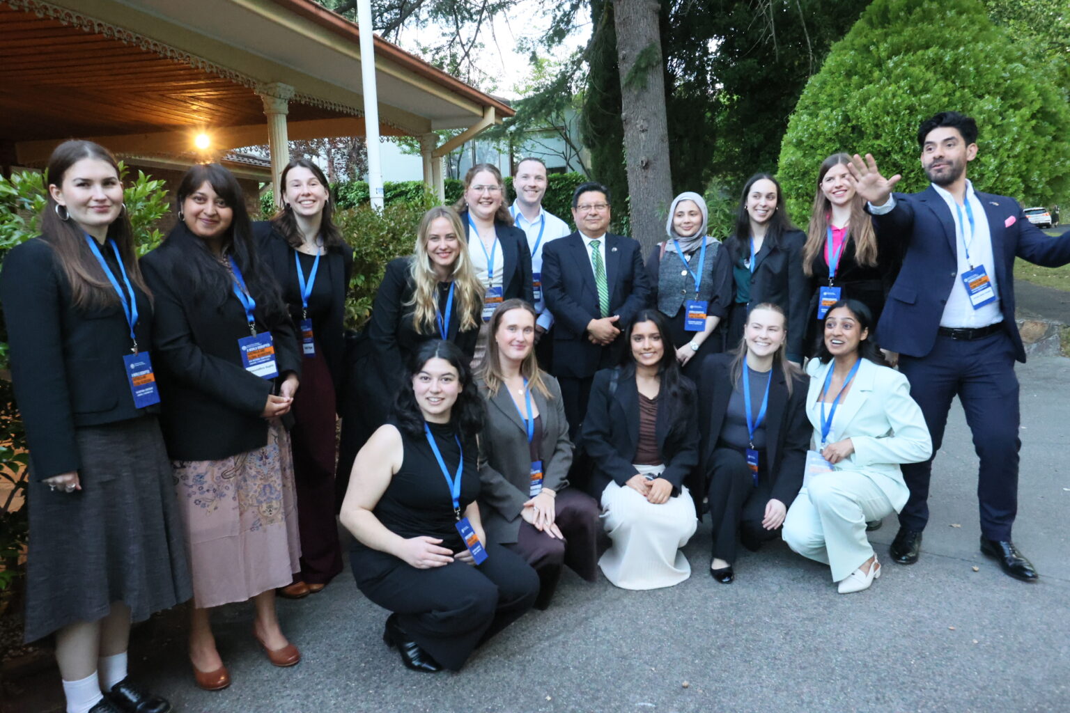AIIA National Conference 2025 Embassy of Peru Reception Photos ...