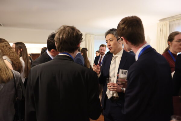 AIIA National Conference 2025 Embassy of Peru Reception Photos ...
