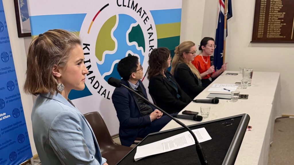 French and German Embassies Launch Climate Talks with AIIA in Sydney ...