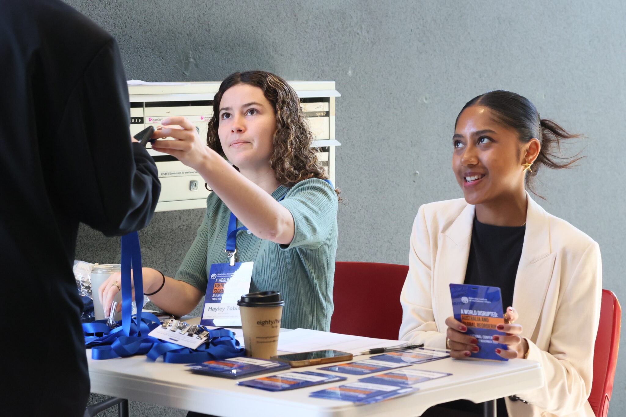 AIIA Masterclasses 2025 - Australian Institute of International Affairs