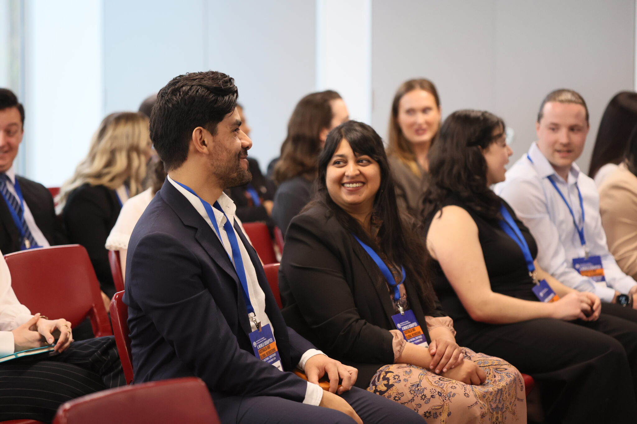 AIIA Masterclasses 2025 - Australian Institute of International Affairs