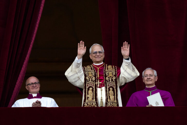 The Canberra Monologues: Why the Pope Told Parliament to Unplug the ...