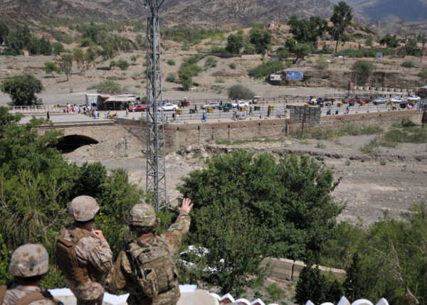 The Return of the Great Game: India and Pakistan’s Shadow War in ...