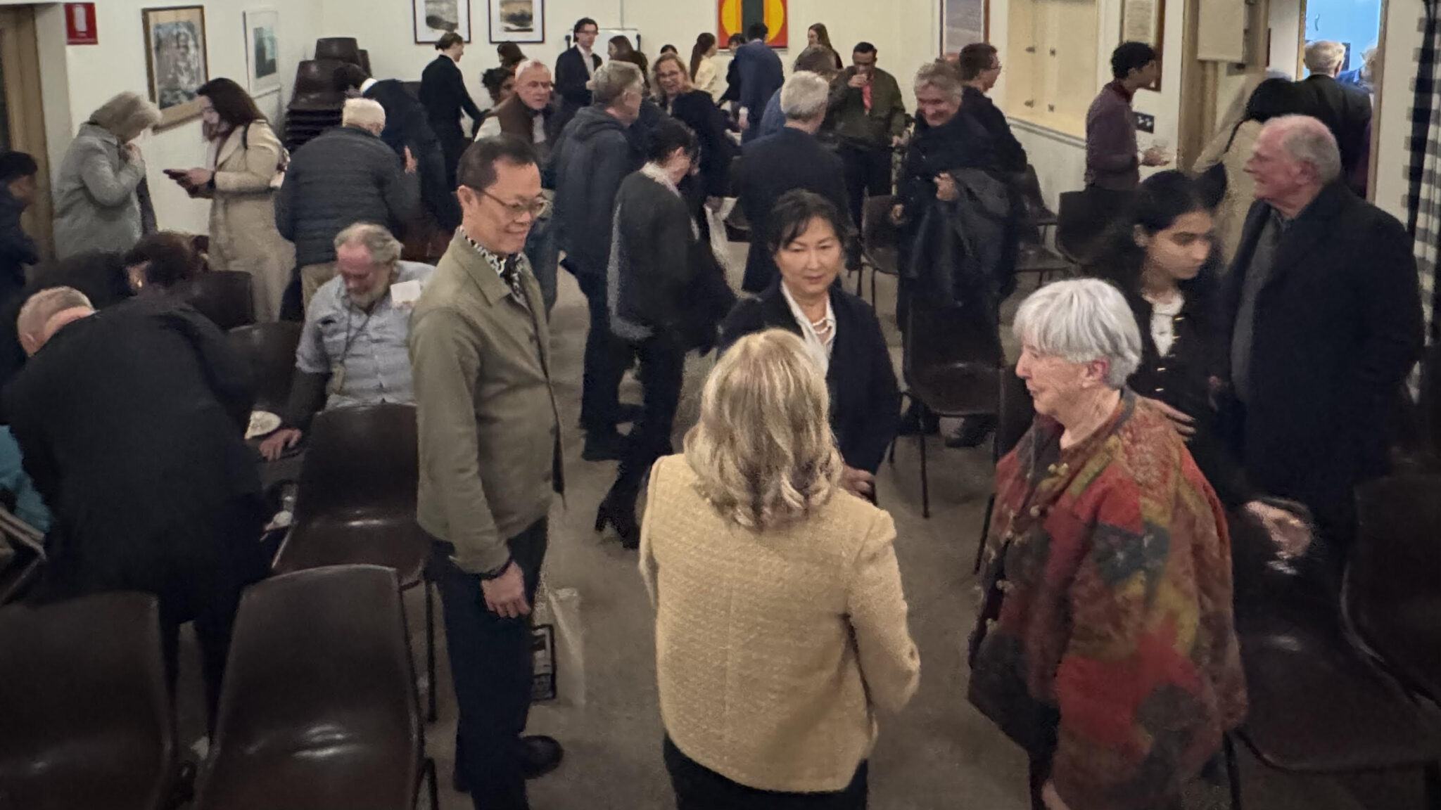 Penny Burtt FAIIA - Australian Institute of International Affairs