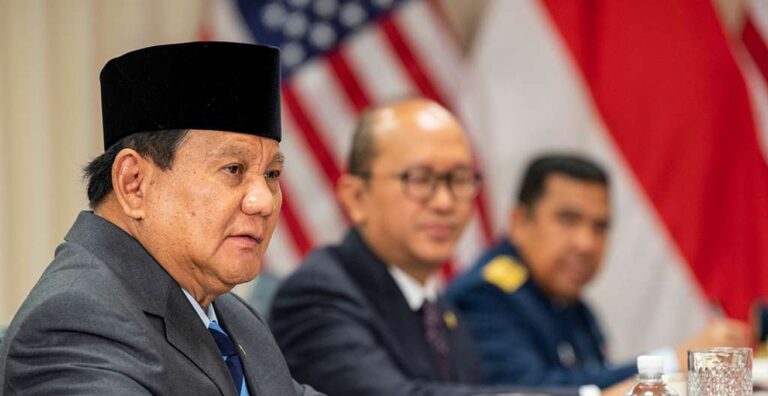 Democratic Regression Puts Indonesia's Foreign Policy into a Dangerous ...