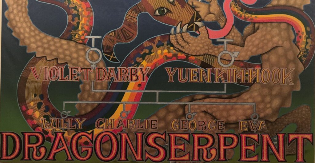 Aboriginal-Chinese Roots of Reconciliation: China’s First Cultural ...